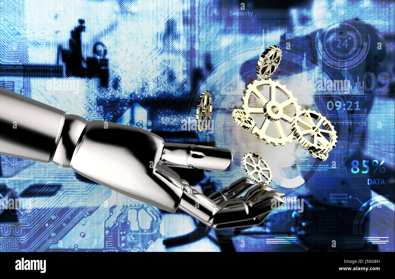 Industrial internet of things , industry 4.0 , artificial intelligence ...