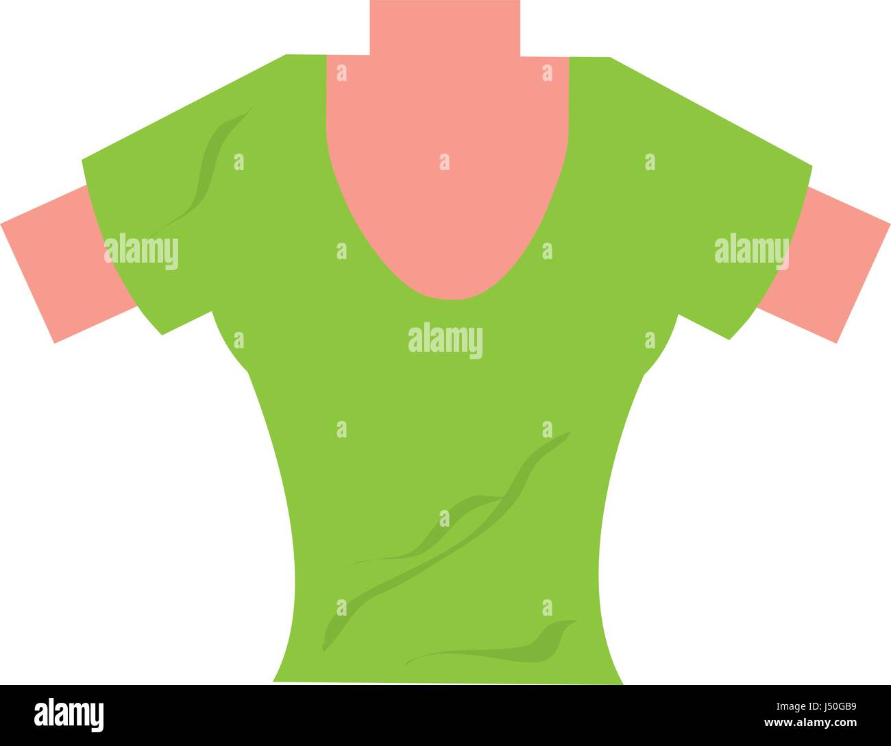 Women blouse icon Stock Vector Image & Art - Alamy