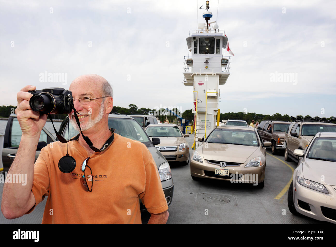 Mobile Bay Ferry High Resolution Stock Photography and Images - Alamy