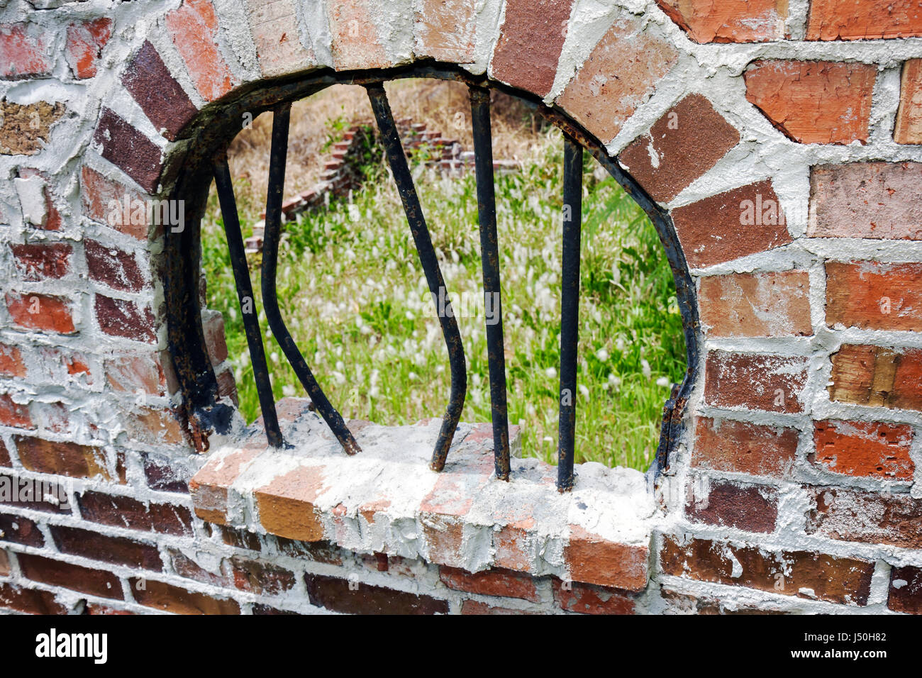 Alabama St. Stephens,Old Courthouse Museum at St. Stephens,former jail ...