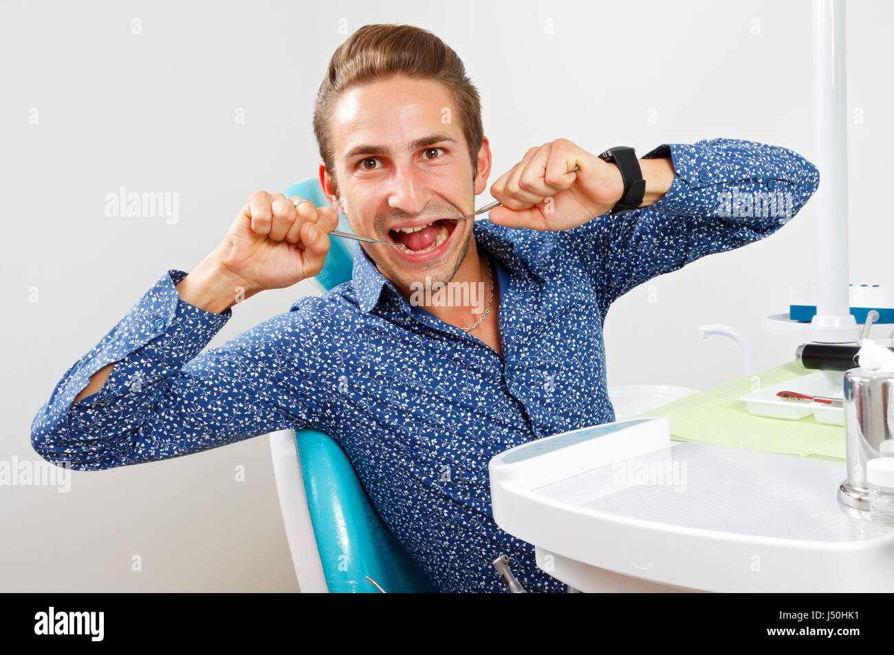 Biofilm people hi-res stock photography and images - Alamy