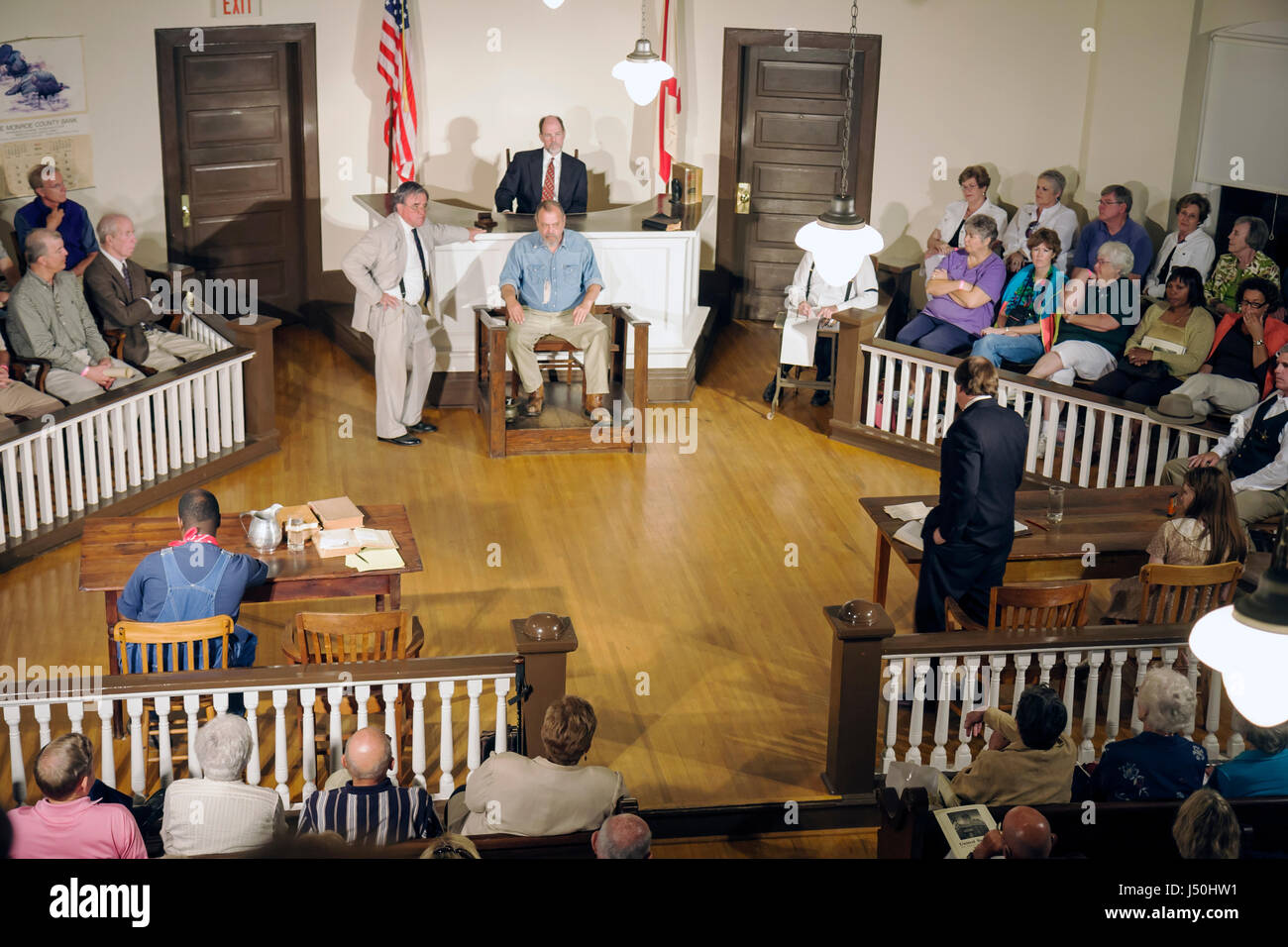 Monroeville Alabama,Courthouse Square,To Kill a Mockingbird,actors ...