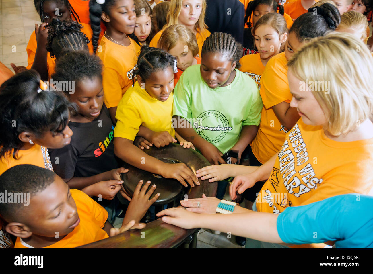 Montgomery Alabama,State Capitol building,Black Blacks African Africans ...