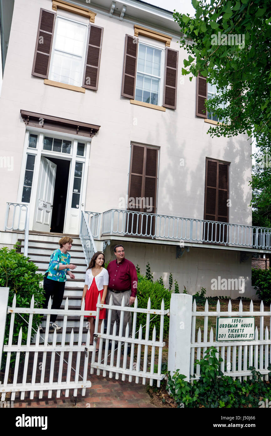 Montgomery Alabama,Old Alabama Town,historic buildings,city skyline ...