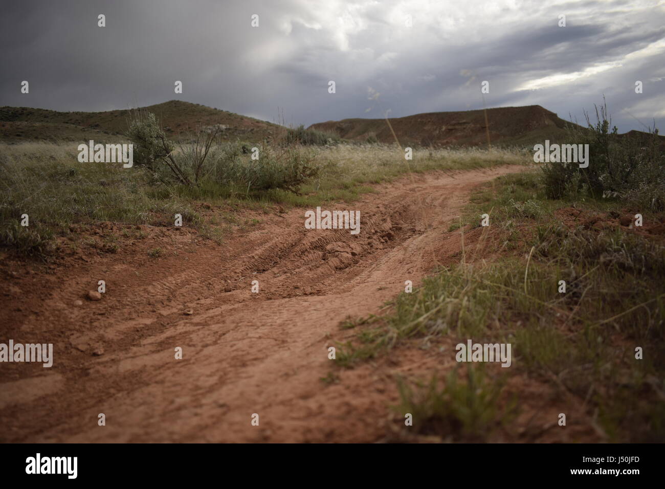 Mccoy flats hi-res stock photography and images - Alamy