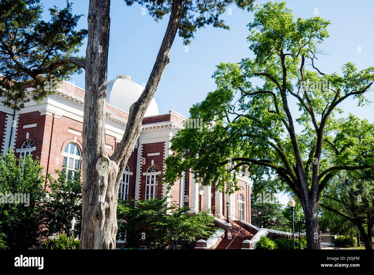 Tuskegee university students hi-res stock photography and images - Alamy