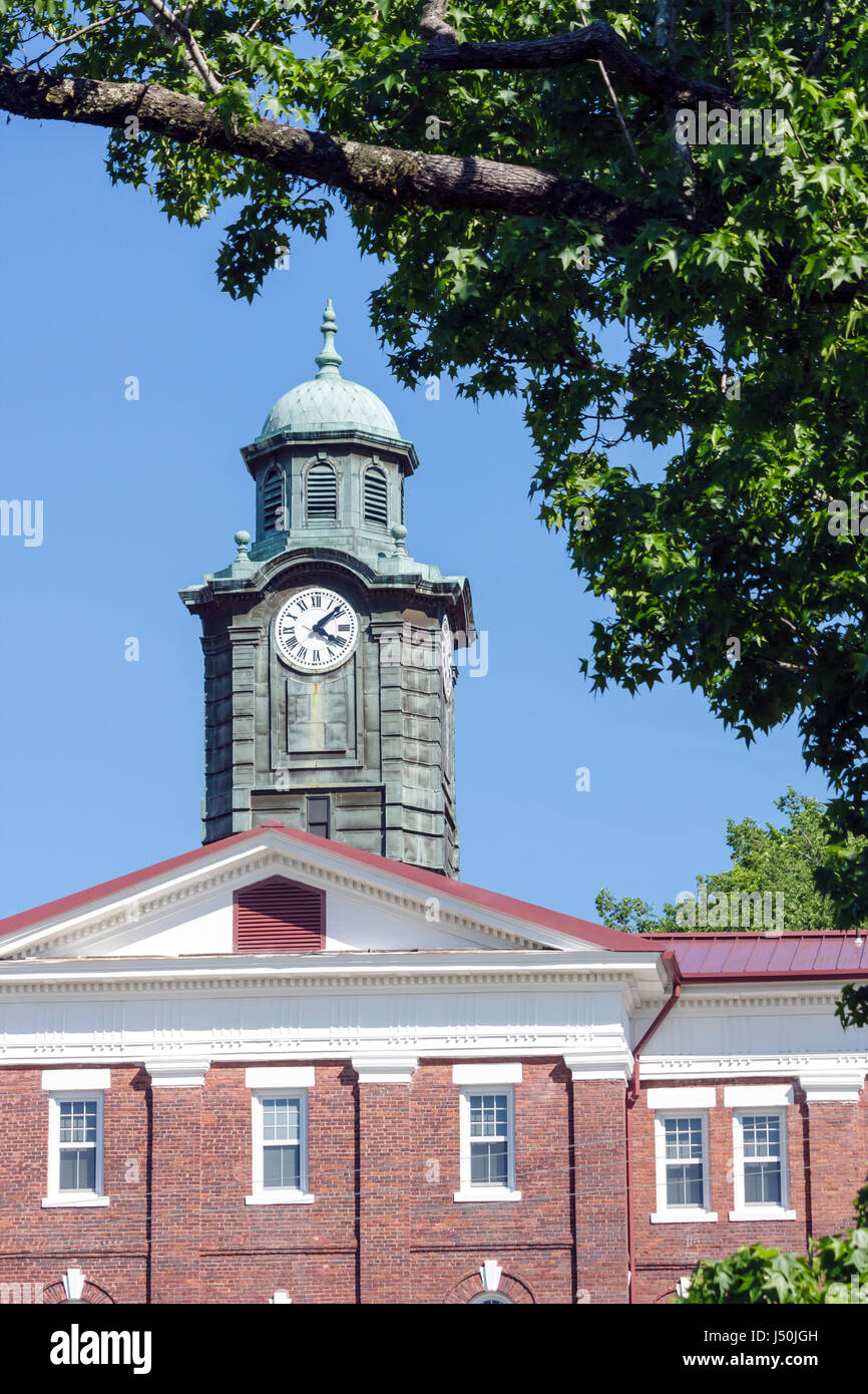 Alabama,Macon County,Tuskegee,Tuskegee Institute National historic Site ...