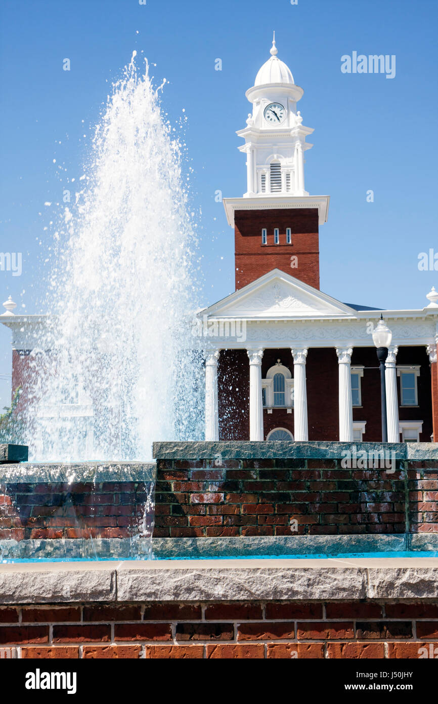 Lee County Courthouse High Resolution Stock Photography and Images - Alamy