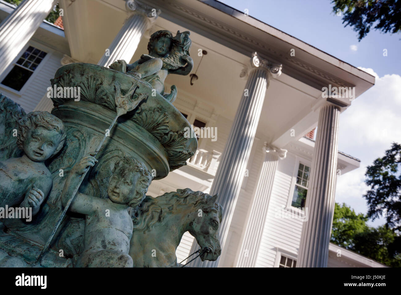 Classical Revival Style Stock Photos & Classical Revival Style Stock ...
