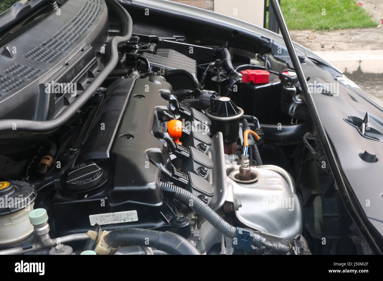 Engine machine car ,Automotive industrial part Stock Photo - Alamy