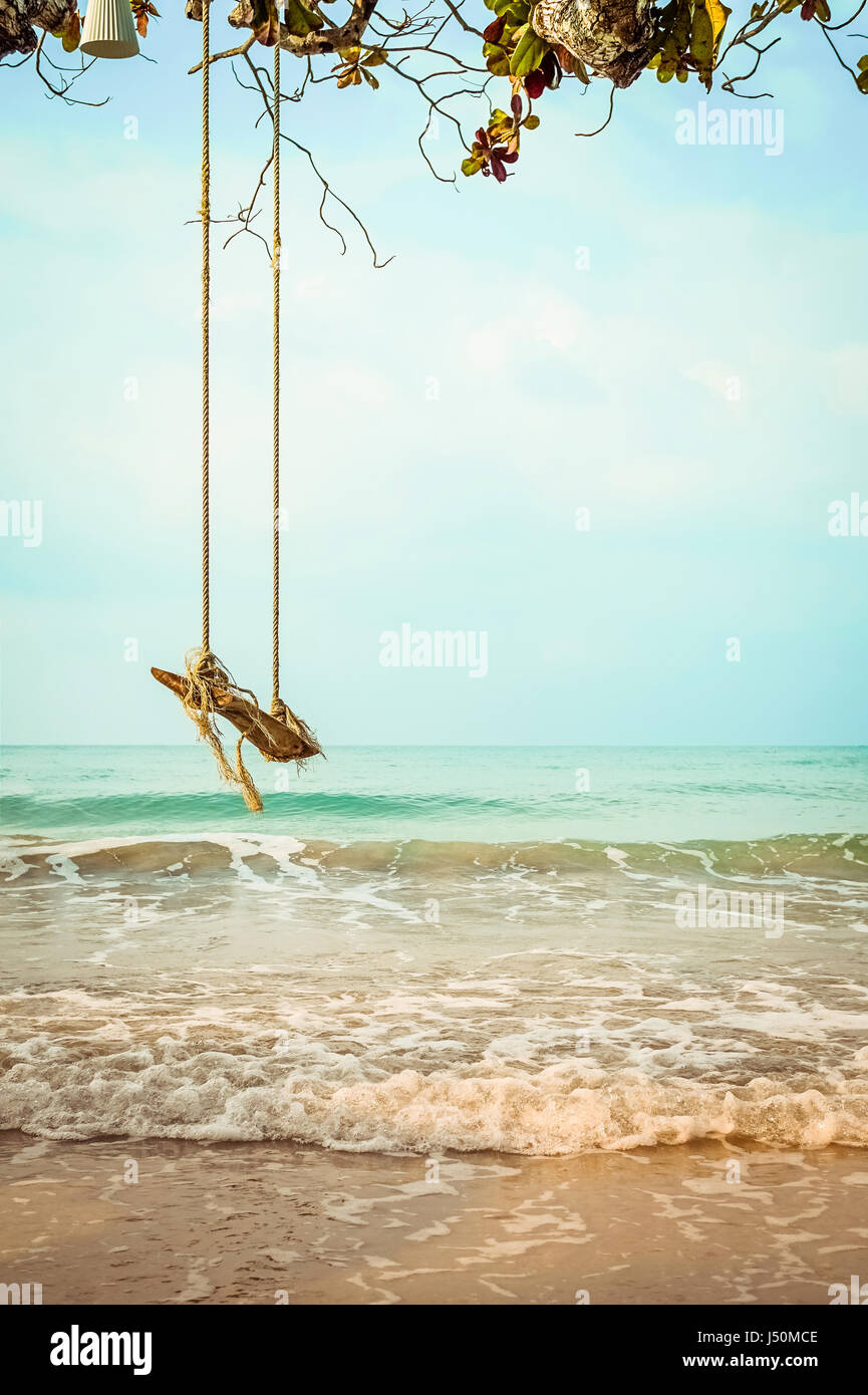 Wallpaper Ocean Swing Beach Swing" Images – Browse 660 Stock Photos,