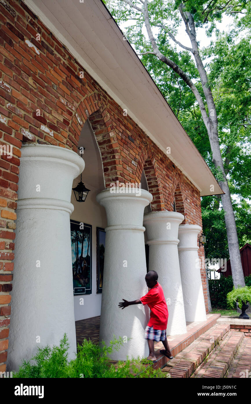 Alabama Dallas County,Selma,Vaughan Smitherman Museum,former Hotel ...