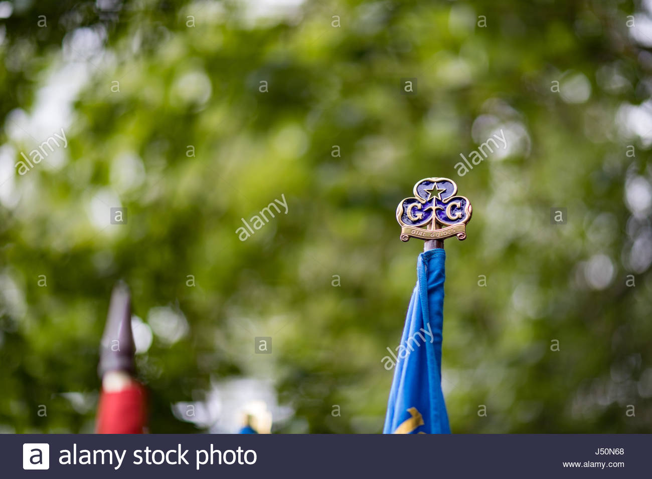 Girl Guides Stock Photos & Girl Guides Stock Images - Alamy