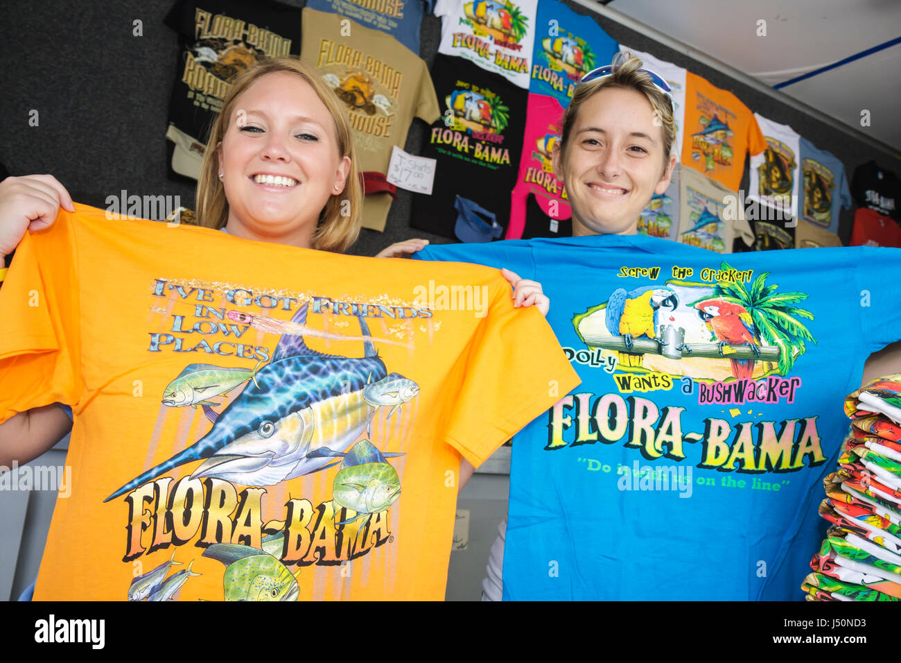 Alabama Baldwin County,Perdido Key,Flora Bama Beach and Oyster Bar,pub ...