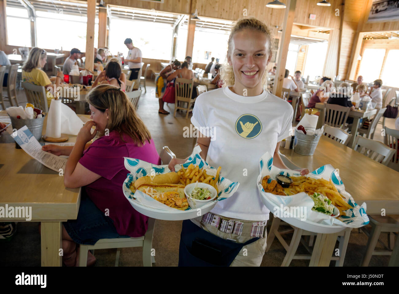Alabama Gulf Shores,The Hangout,restaurant restaurants food dining cafe ...