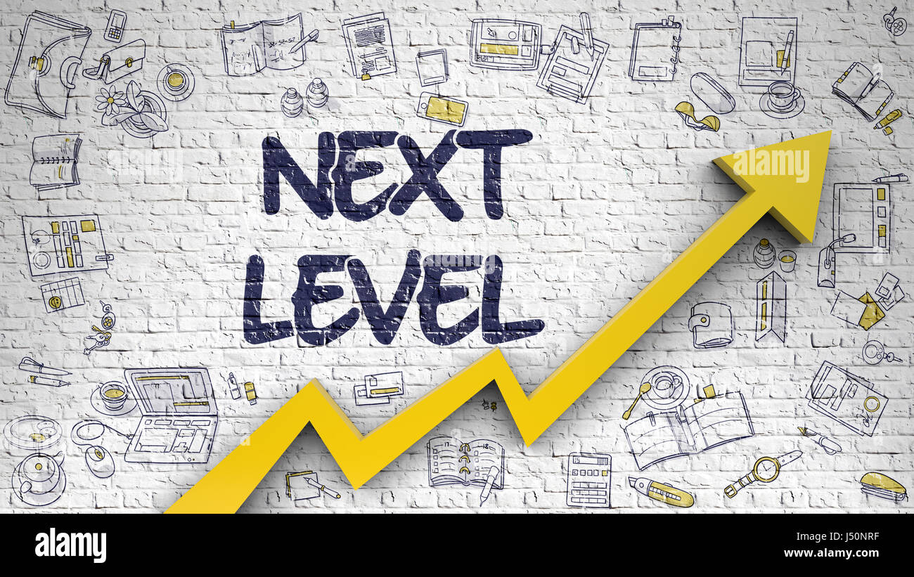 Next level experience hi-res stock photography and images - Alamy