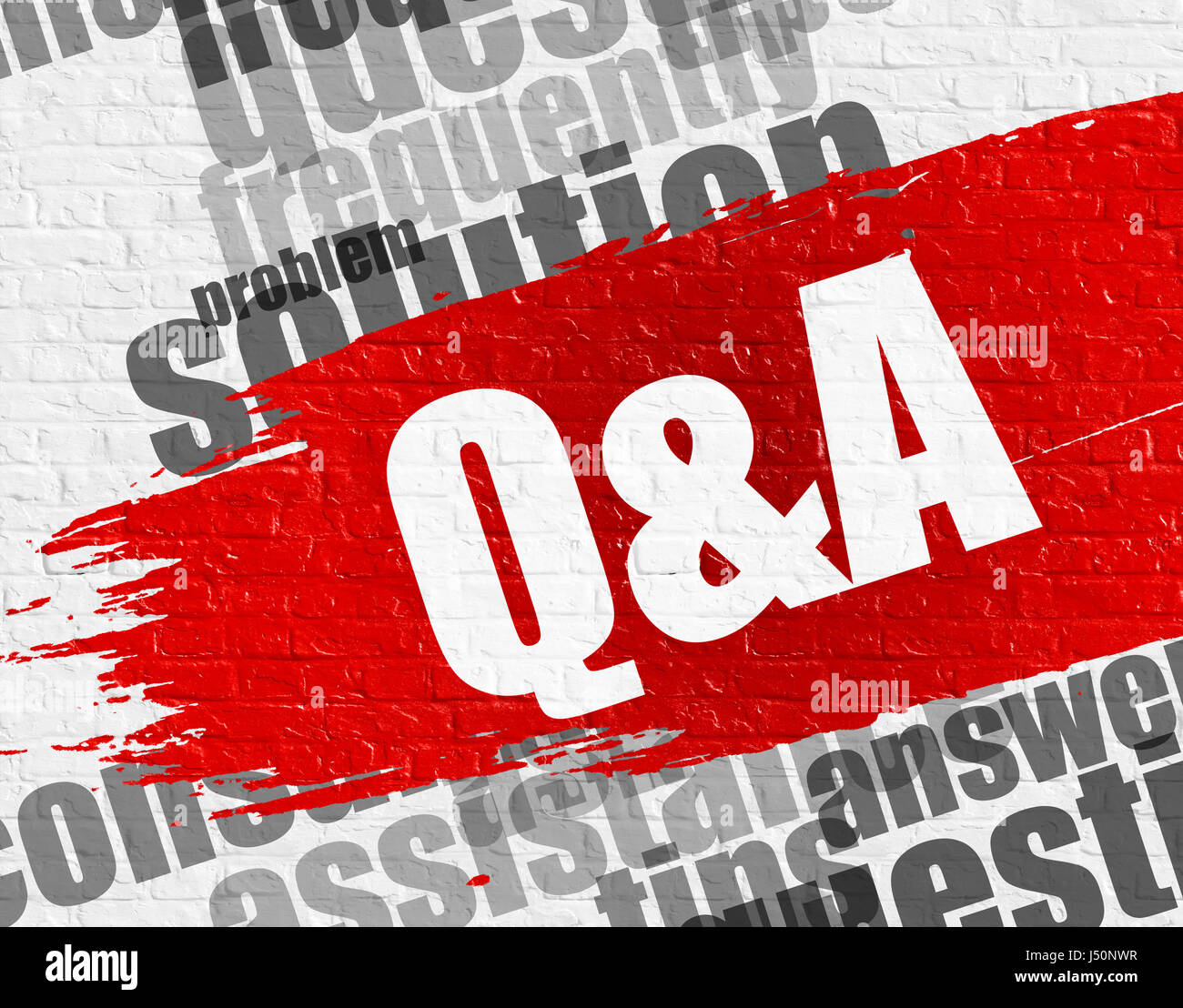 Qanda hi-res stock photography and images - Alamy