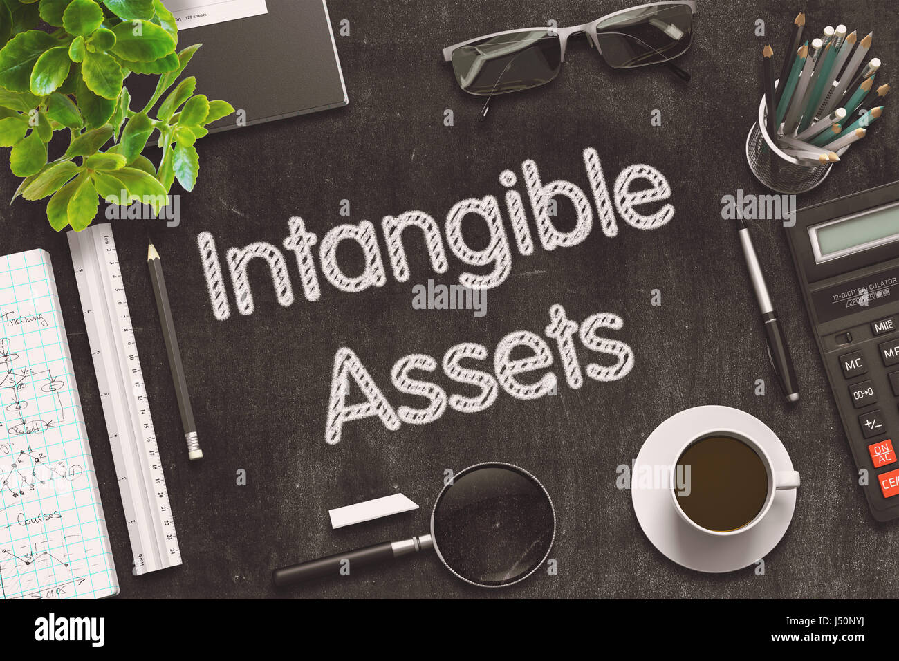 Intangible assets hi-res stock photography and images - Alamy