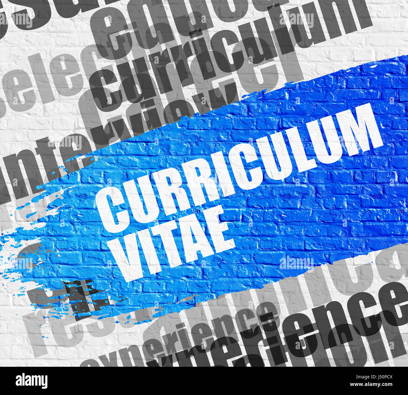 Curriculum vitae cv hi-res stock photography and images - Alamy