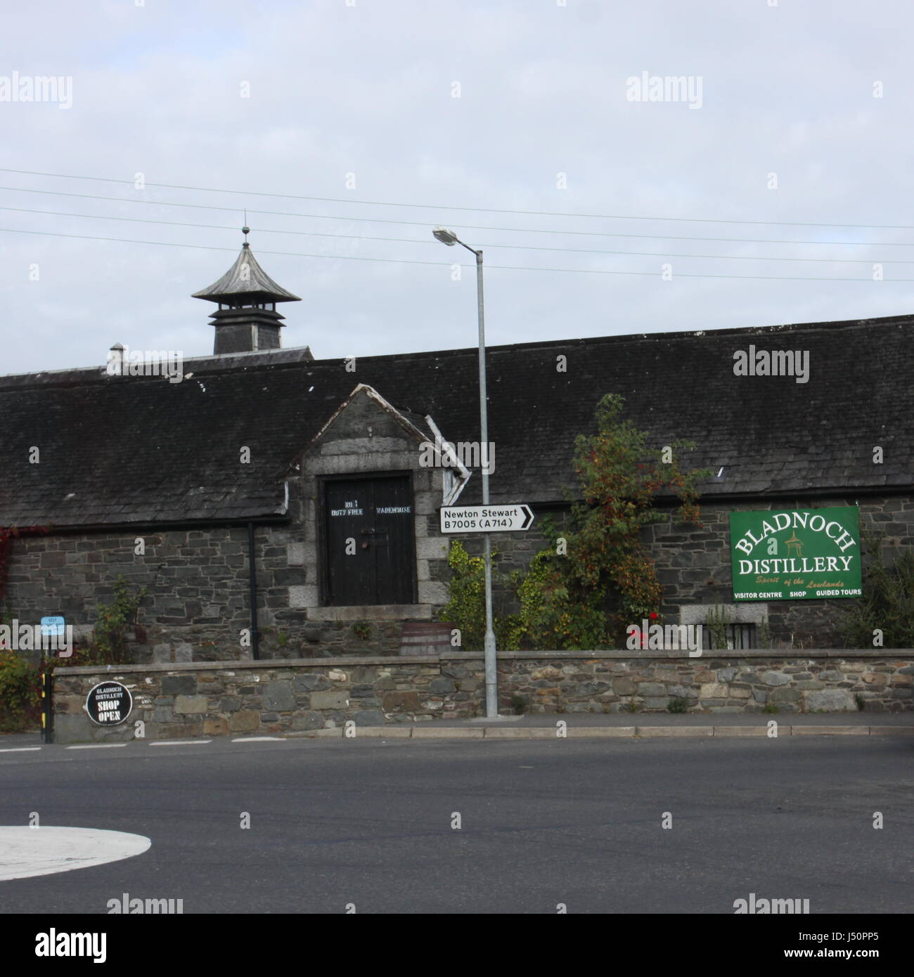 Bladnoch High Resolution Stock Photography and Images - Alamy