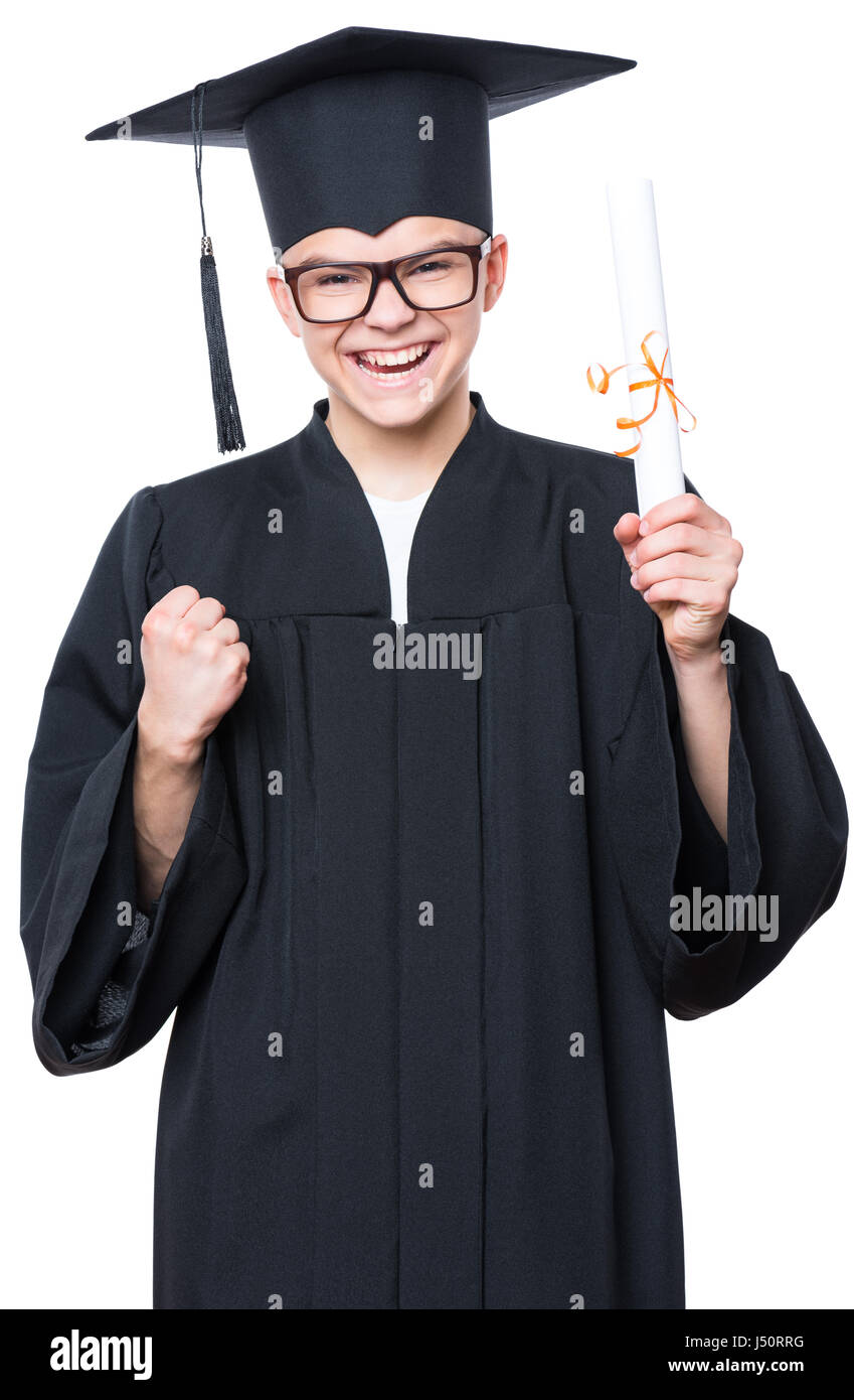 Teen certificate hi-res stock photography and images - Alamy
