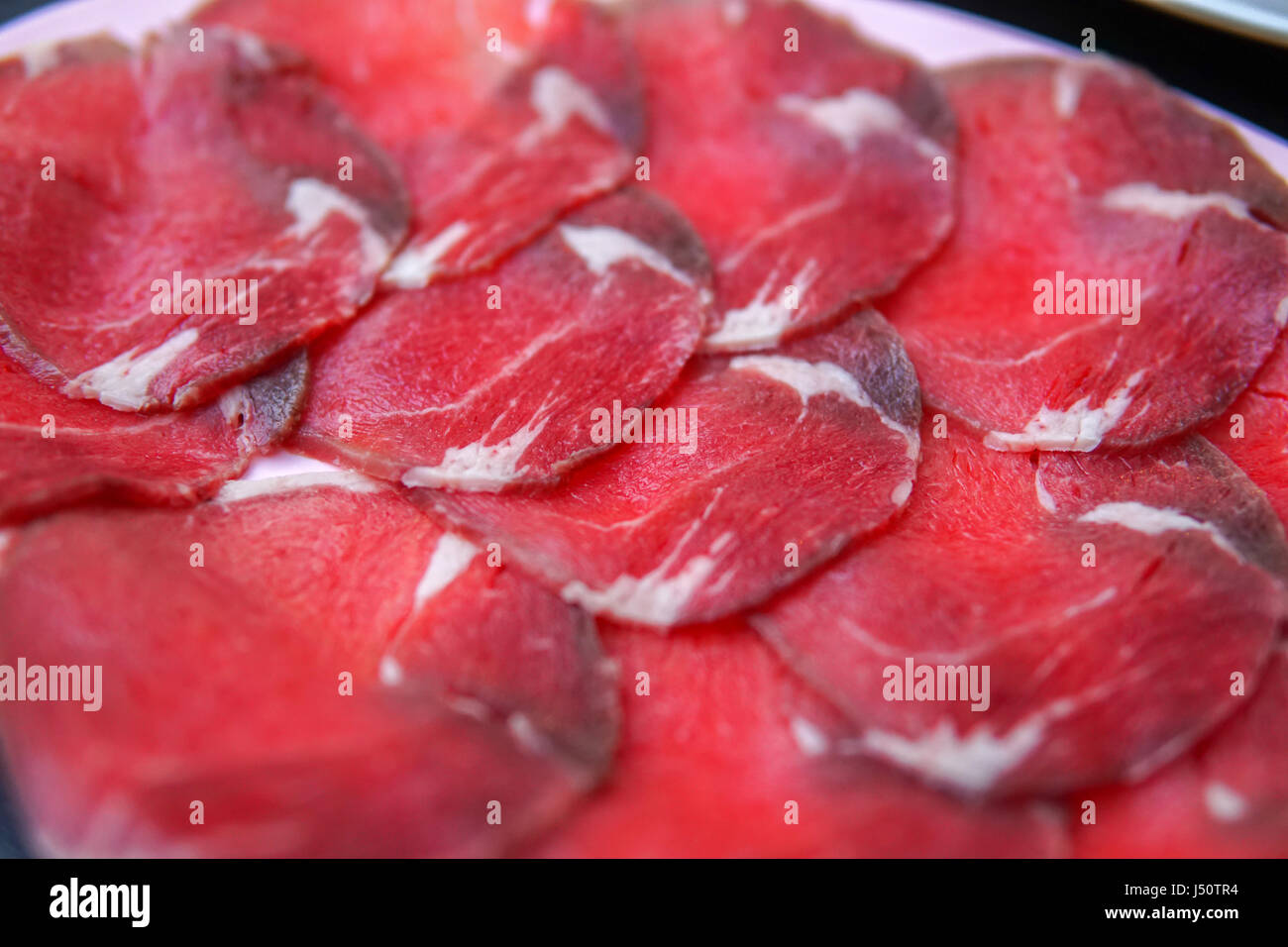 Meal slide hi-res stock photography and images - Alamy