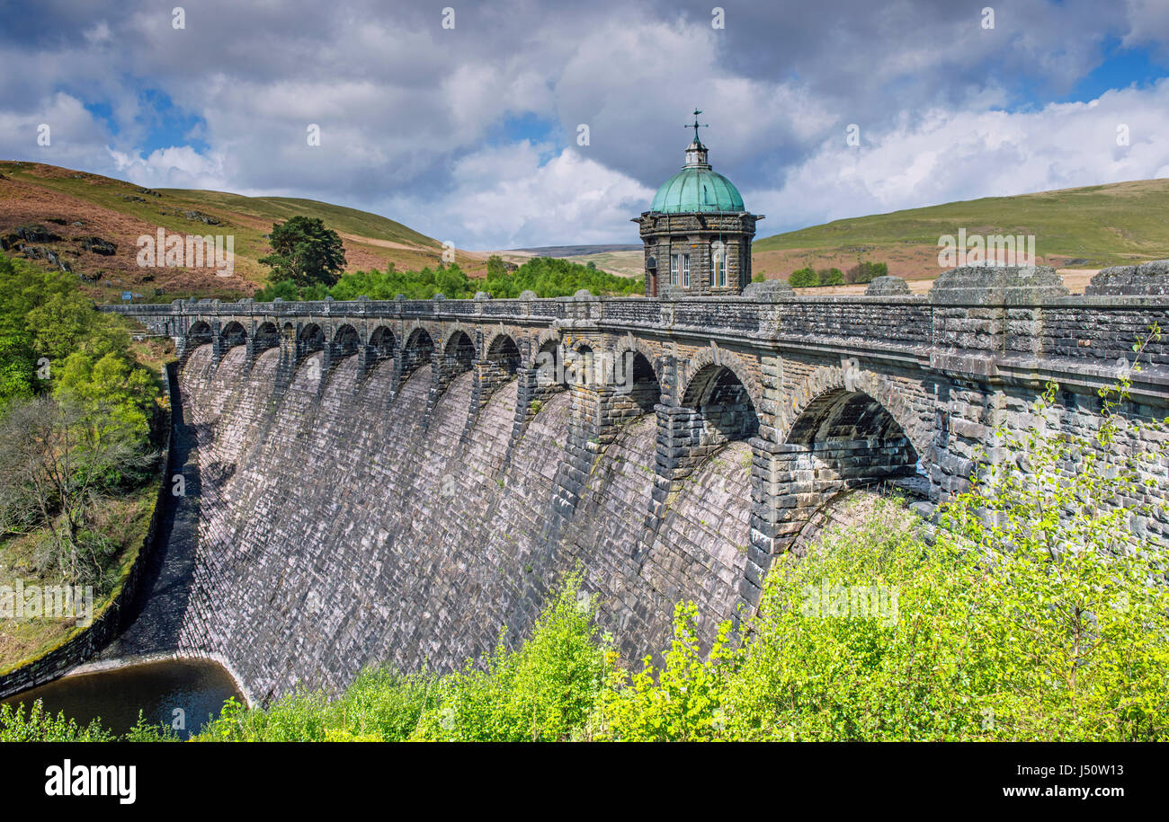 Craig Goch Dam High Resolution Stock Photography and Images - Alamy
