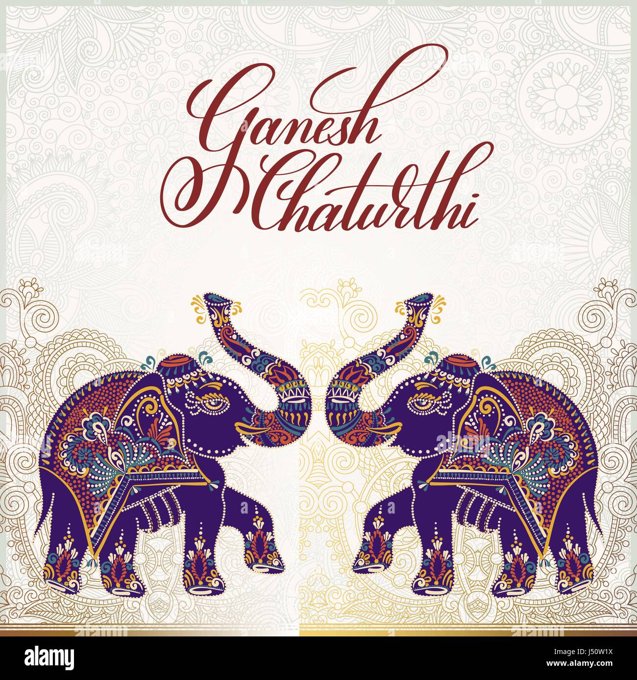 Ganesh poster hi-res stock photography and images - Alamy