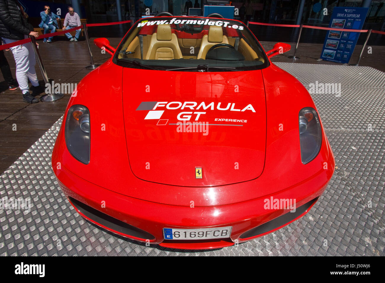 Ferrari f430 gt hi-res stock photography and images - Alamy