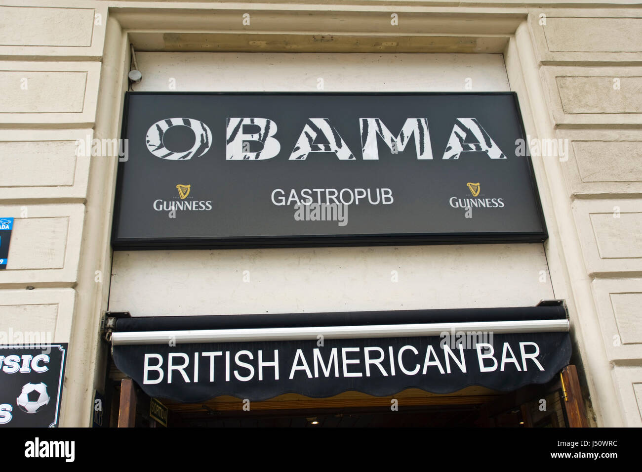 Obama logo hi-res stock photography and images - Alamy