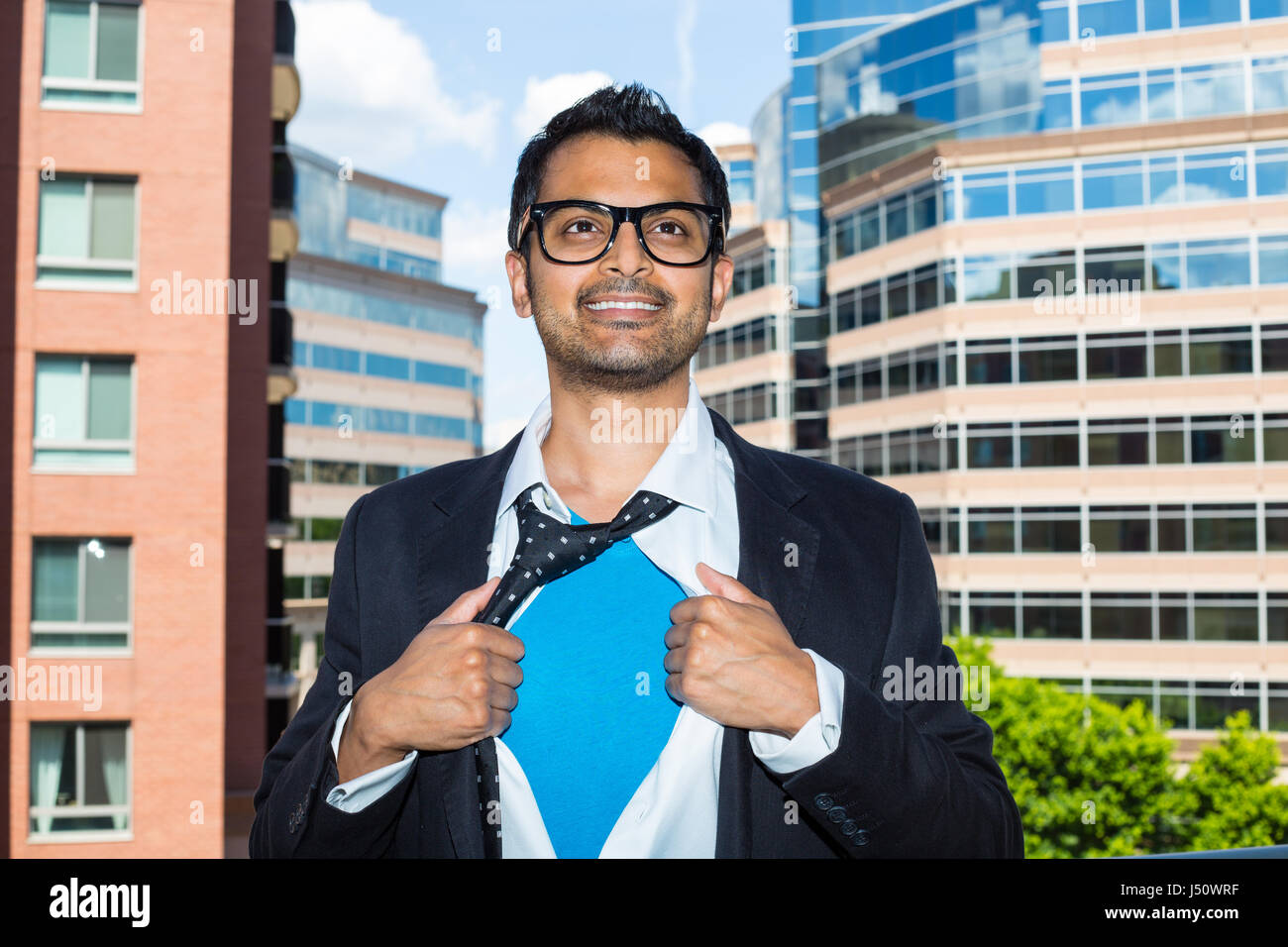 Superhero Glasses High Resolution Stock Photography and Images - Alamy