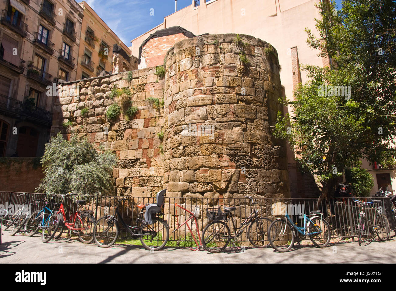 Romans in spain history hi-res stock photography and images - Alamy