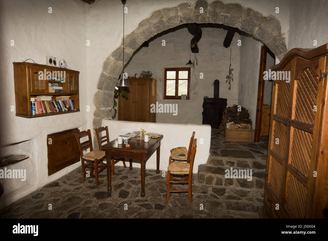Holyday home "Castle" is a some hundred year old stone house situated ...