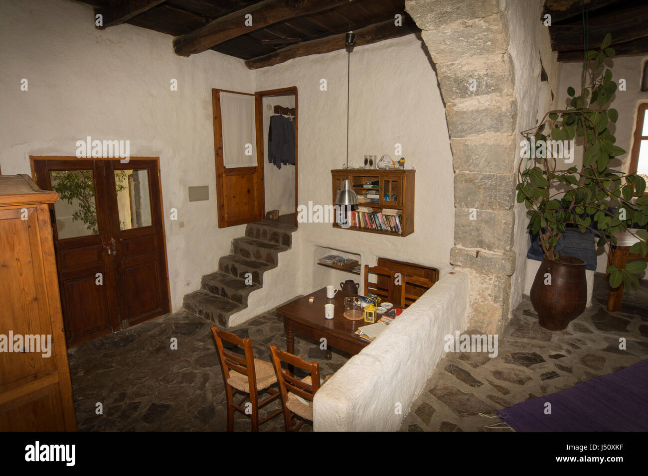 Holyday home "Castle" is a some hundred year old stone house situated ...