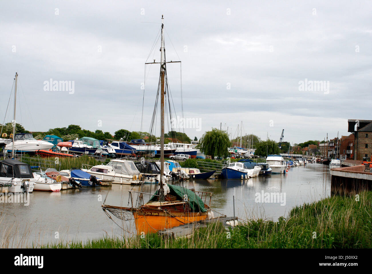 Sandwich Kent Fisher Gate High Resolution Stock Photography and Images ...
