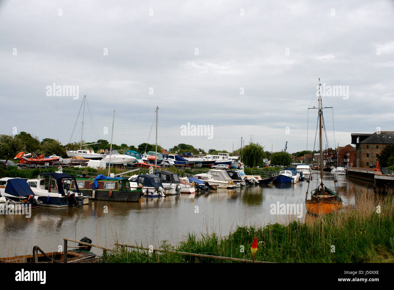 Sandwich kent fisher hi-res stock photography and images - Alamy