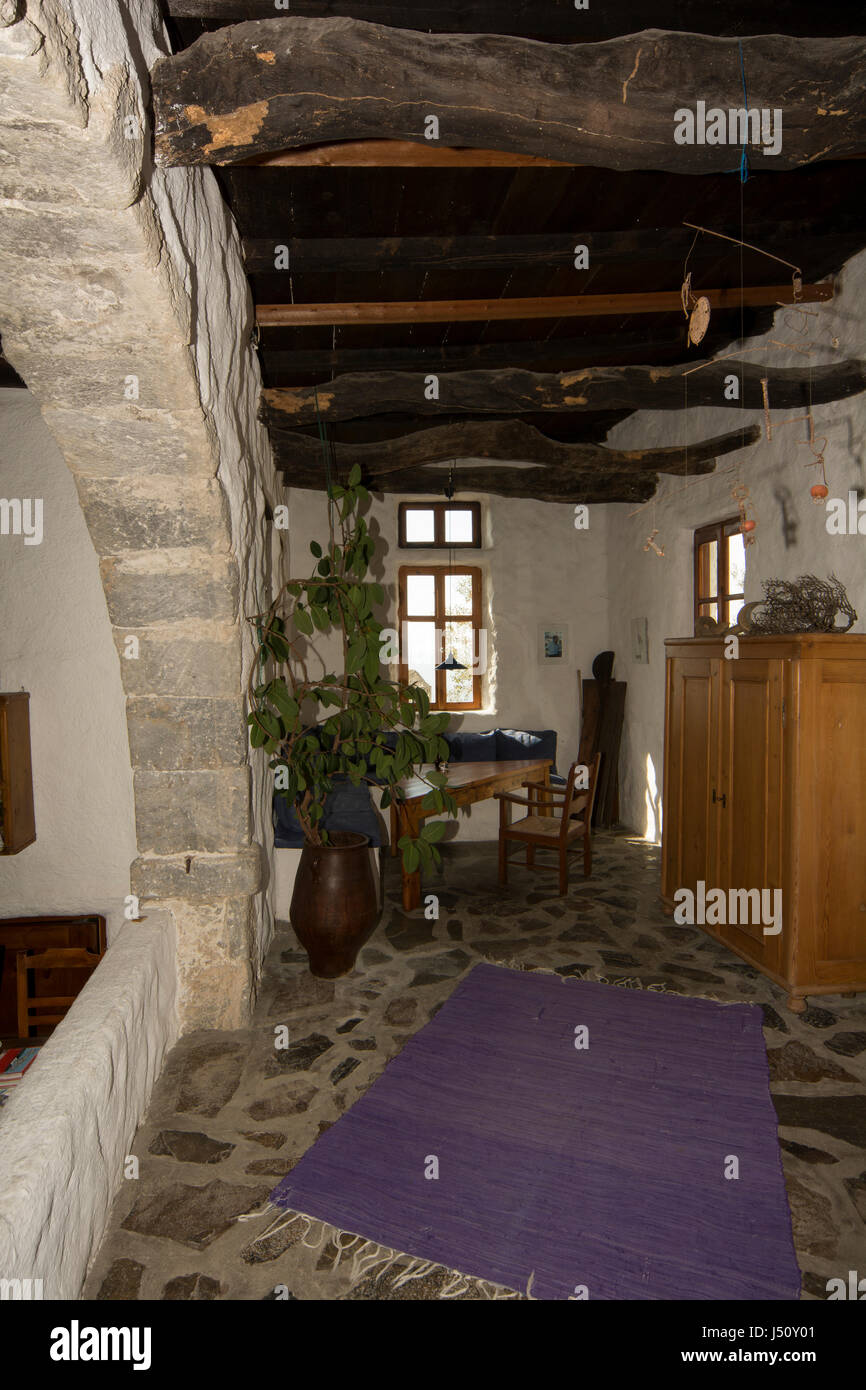 Holyday home "Castle" is a some hundred year old stone house situated ...