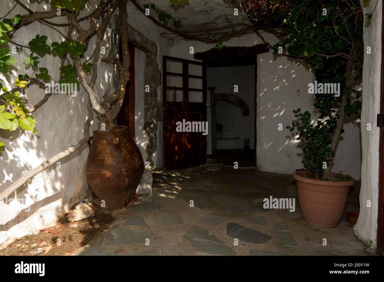 Holyday home "Castle" is a some hundred year old stone house situated ...