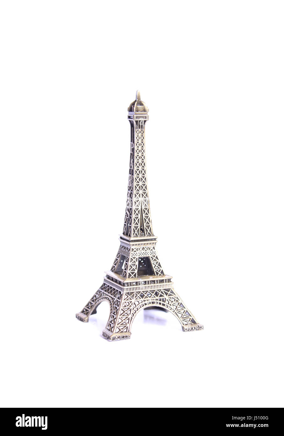 Replica eiffel tower Cut Out Stock Images & Pictures - Alamy