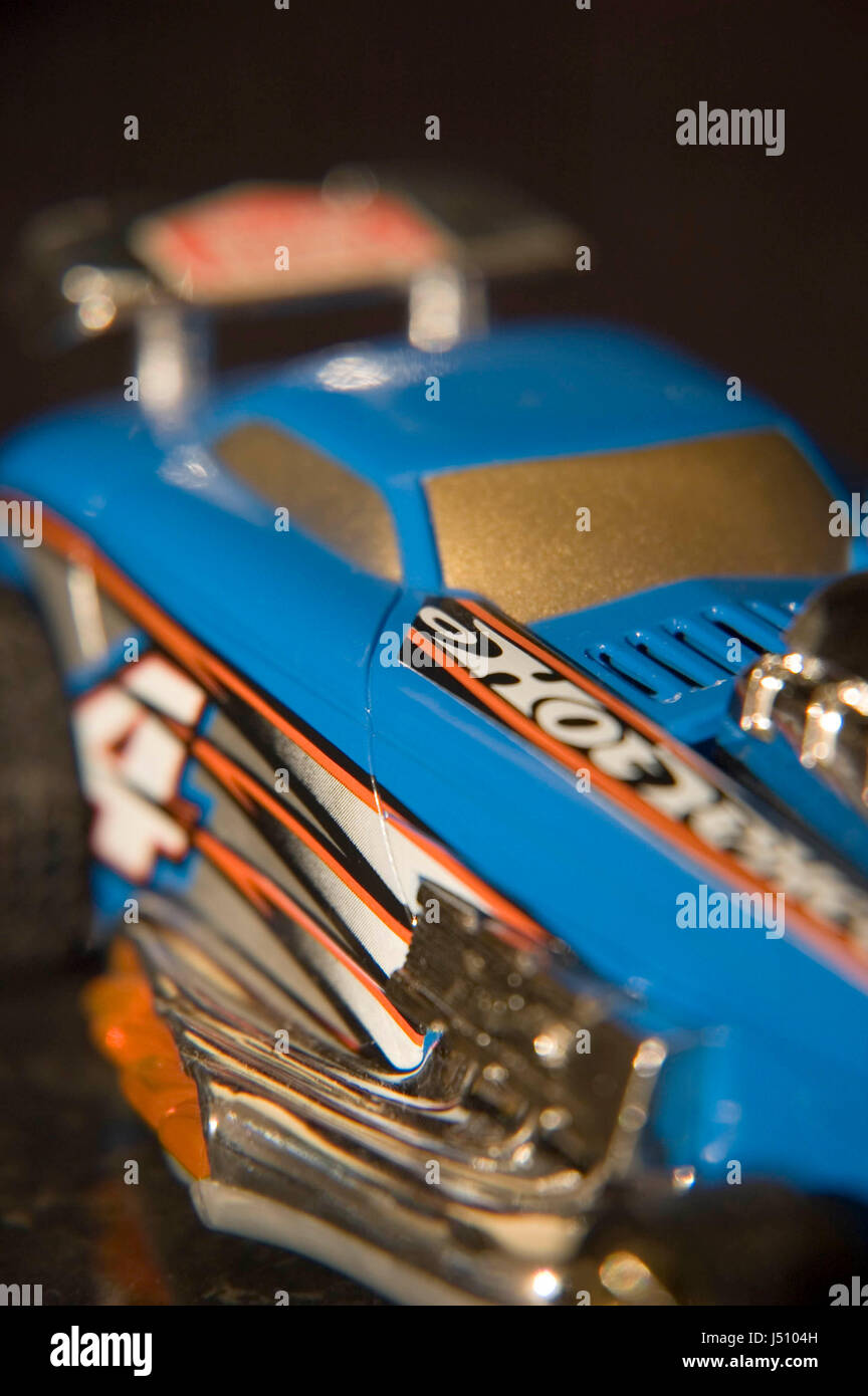 Hotwheels Toy Car Stock Photo - Alamy