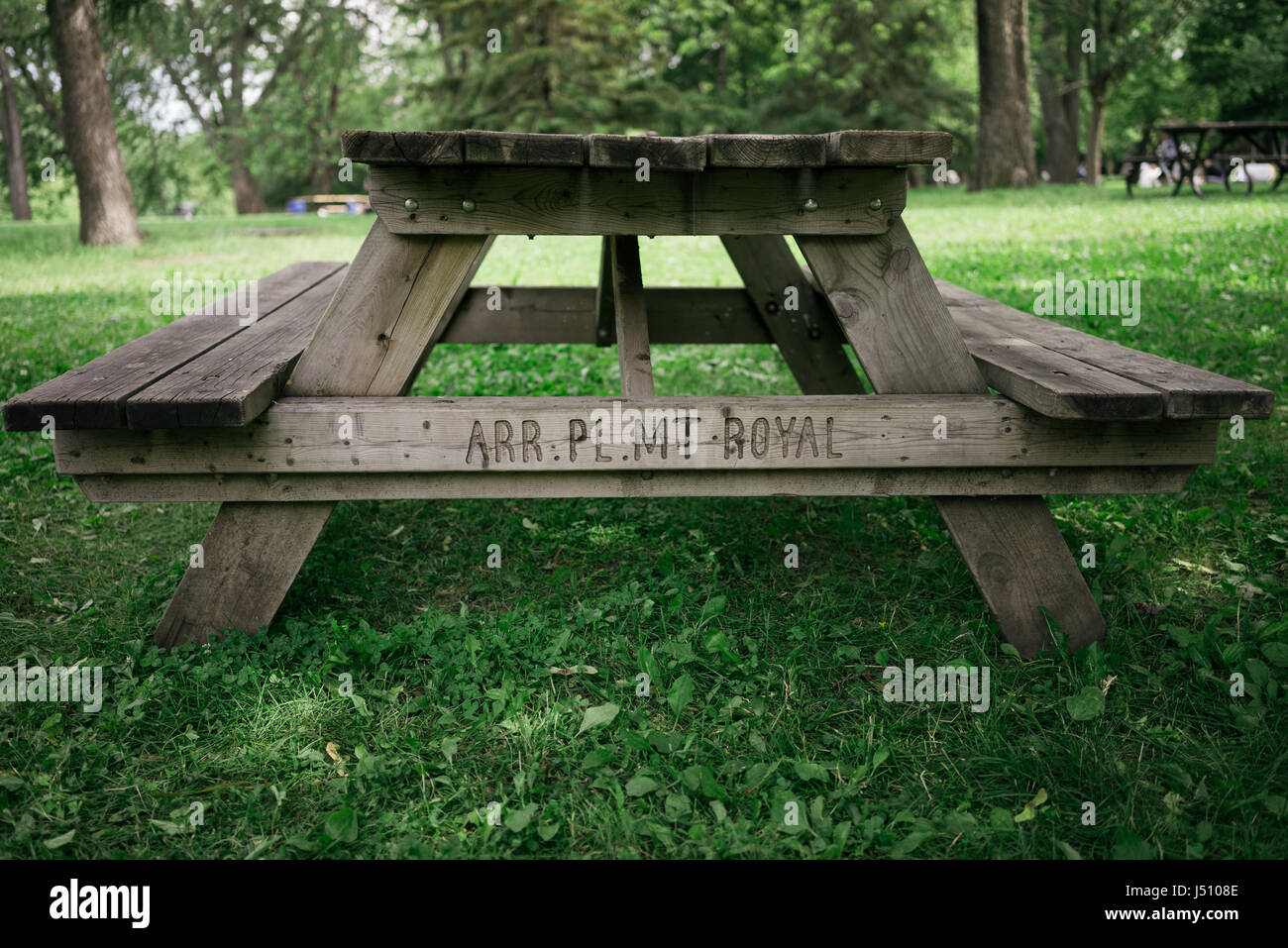 Park Lafontaine Montreal High Resolution Stock Photography and Images ...