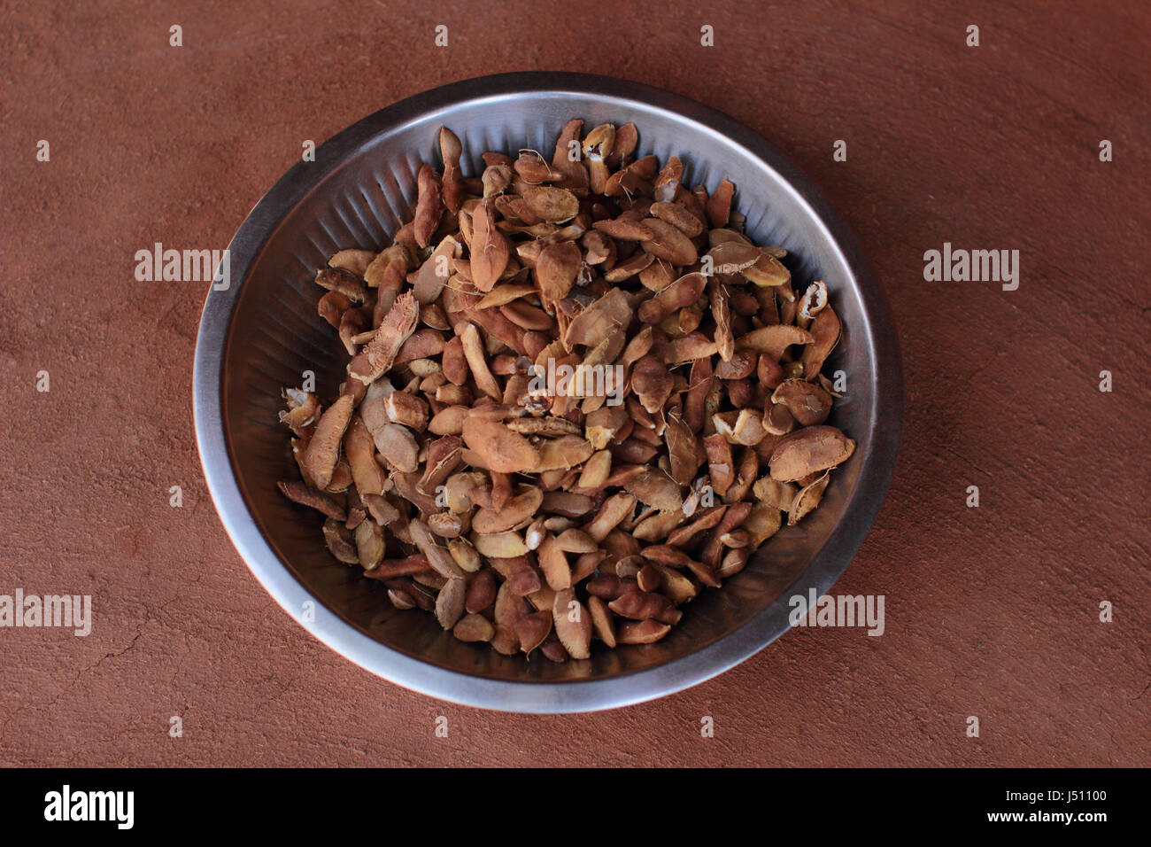Tamarind fruit and pulp hi-res stock photography and images - Alamy