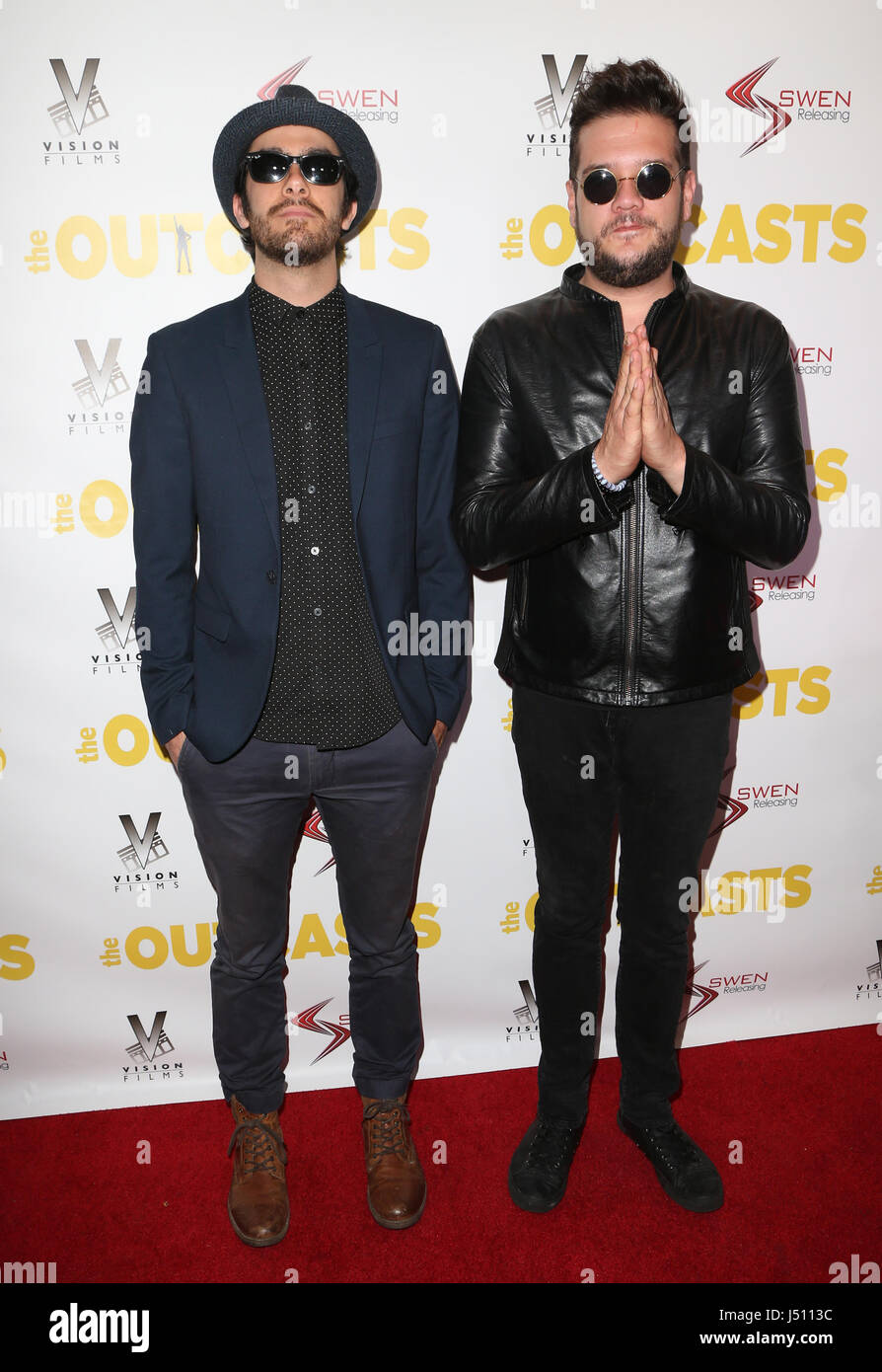 Premiere of Swen Group's 'The Outcasts' - Arrivals Featuring: Peter ...