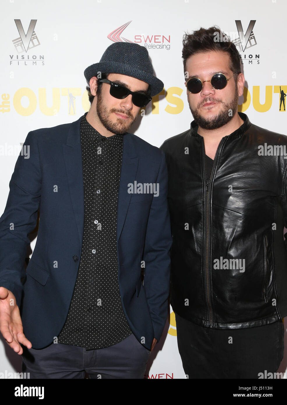 Premiere of Swen Group's 'The Outcasts' - Arrivals Featuring: Peter ...