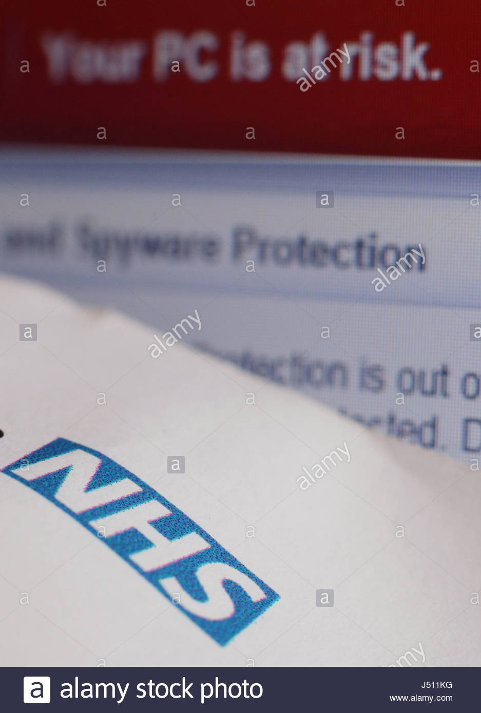 Nhs Letter Stock Photos & Nhs Letter Stock Images - Alamy