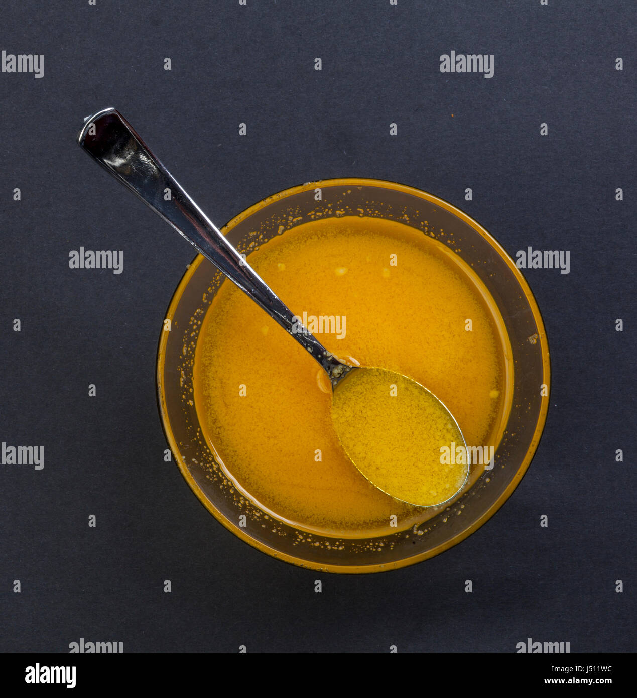 Pure ghee hi-res stock photography and images - Alamy
