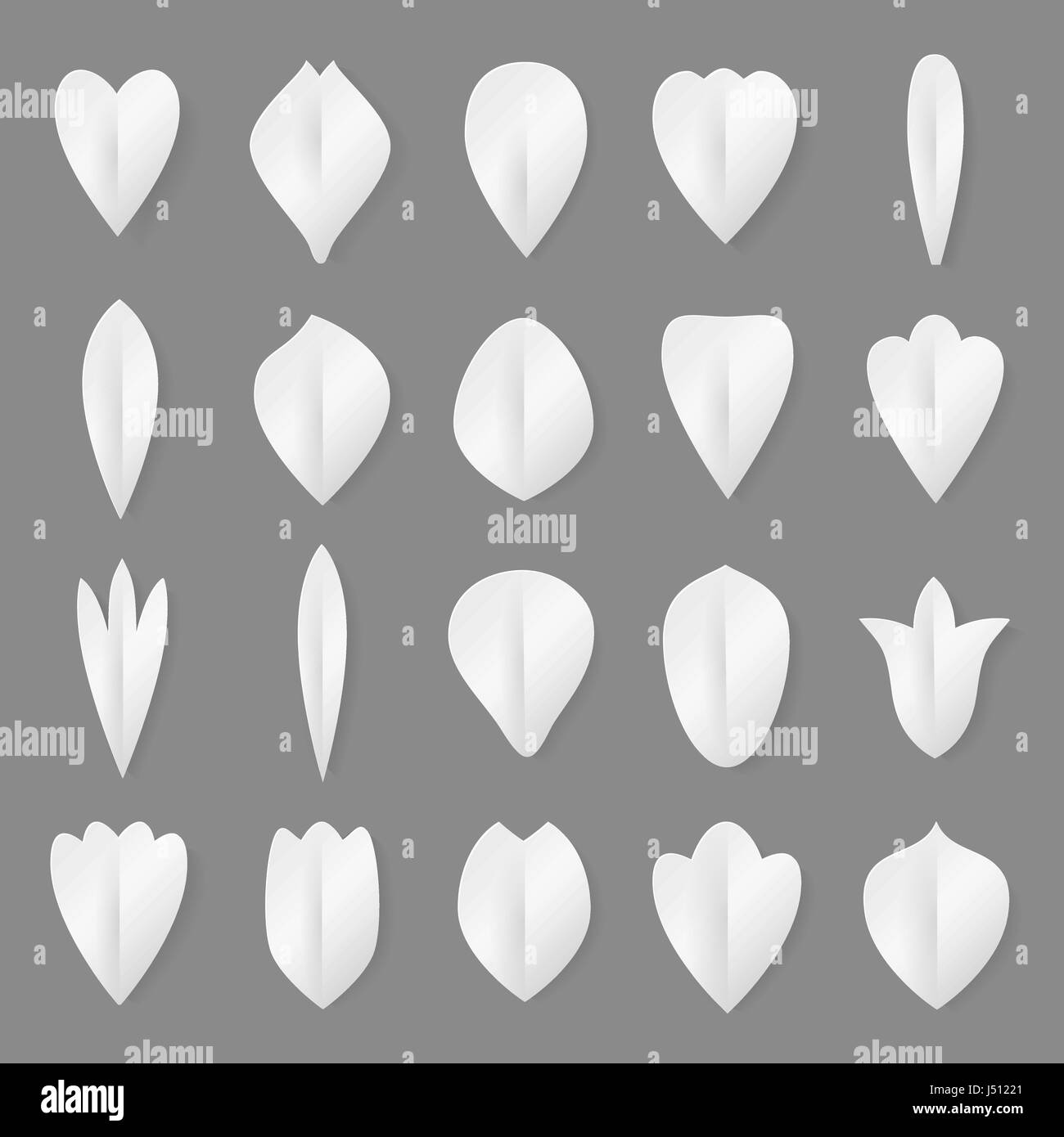 Vector paper design Stock Vector Images - Alamy