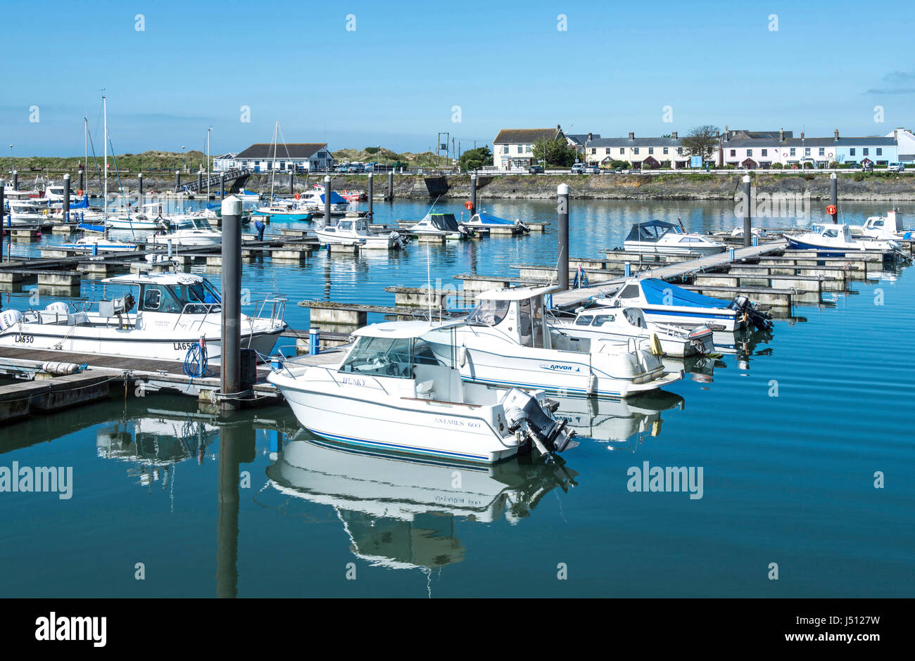 Burry port wales hi-res stock photography and images - Alamy