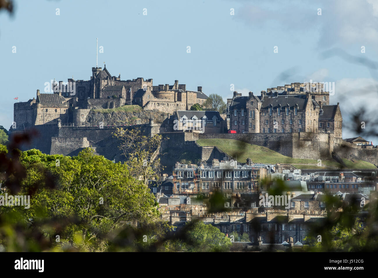 Morton castle hi-res stock photography and images - Alamy