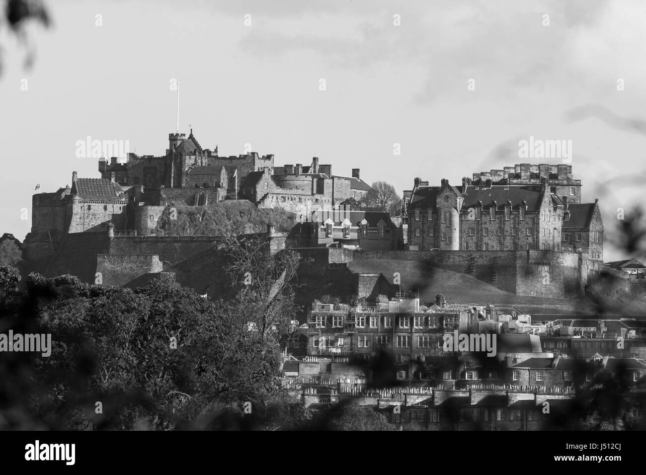 Morton castle hi-res stock photography and images - Alamy